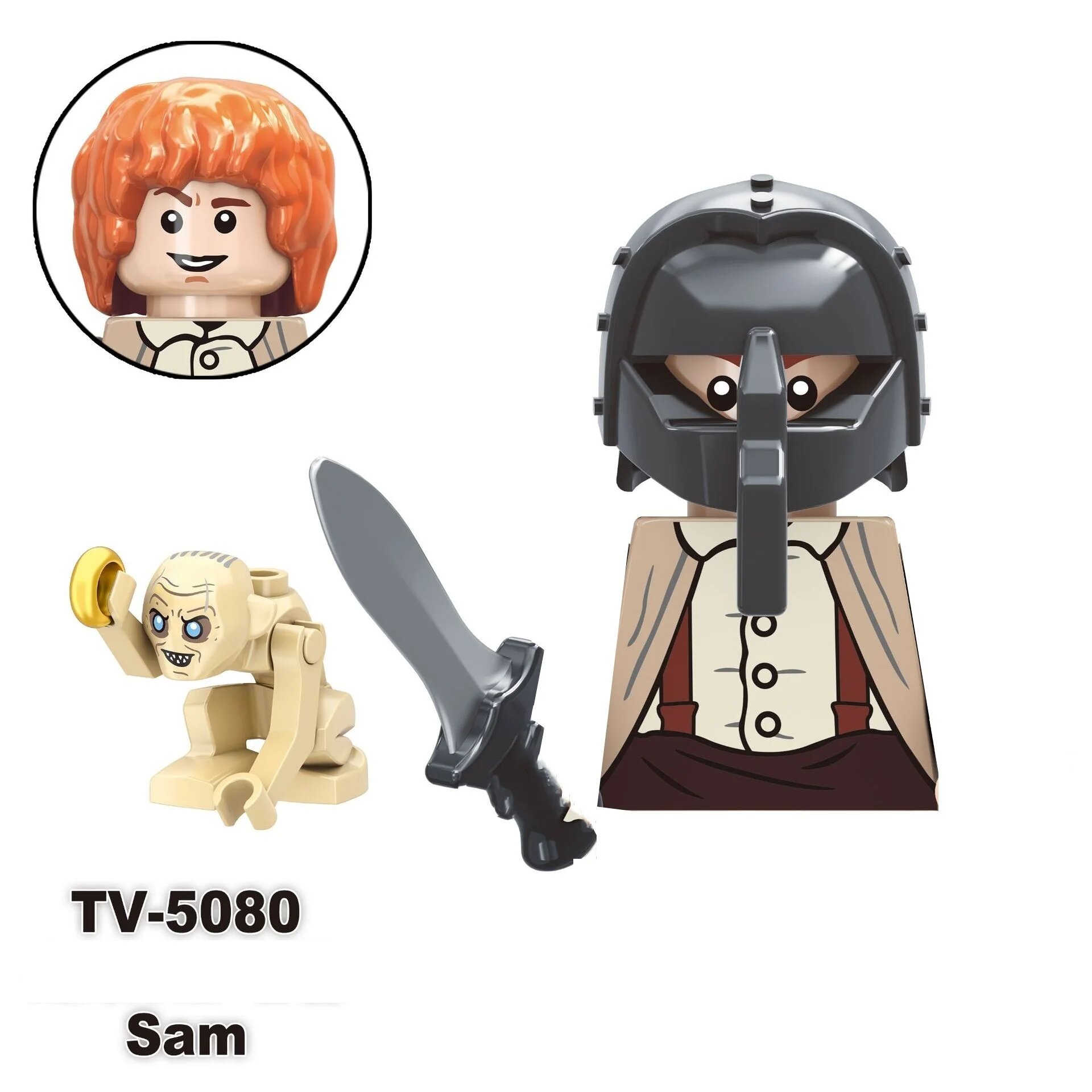 Мини-фигурки Blind Box TV6410 TV5080