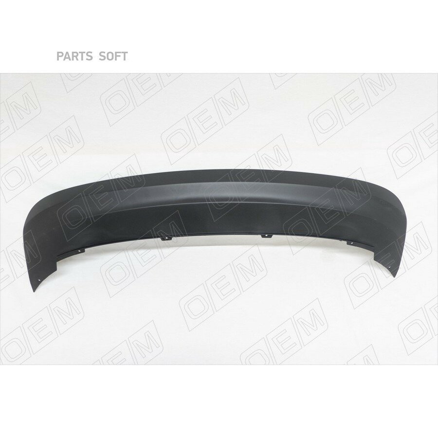 Юбка задняя от официального дистрибьютора, OEM, артикул OEM0454