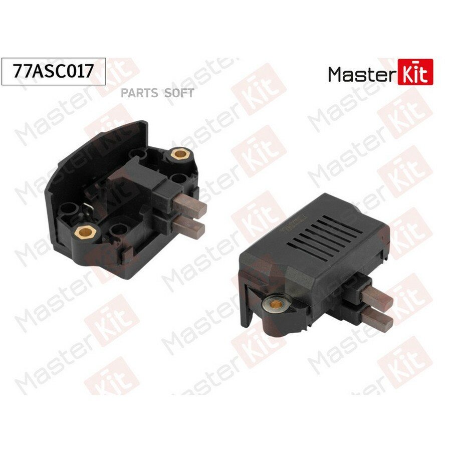 Регулятор напряжения VW PASSAT 88-97 MASTERKIT 77ASC017 | цена за 1 шт
