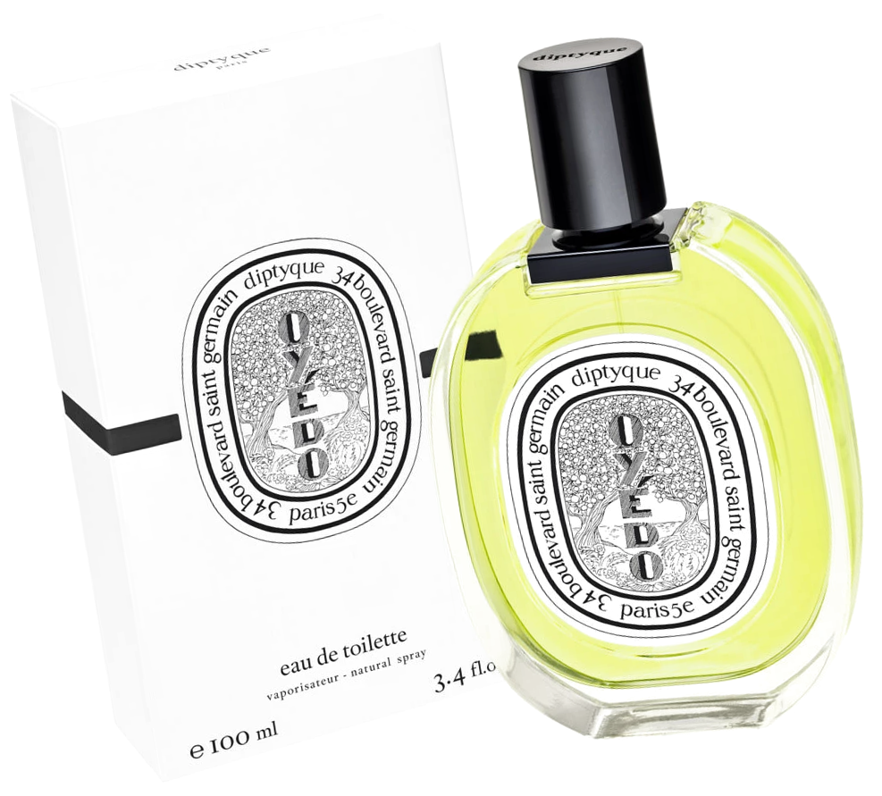 Духи Диптих Оедо 100 мл для мужчин и женщин - Diptyque Oyedo Eau De Toilette