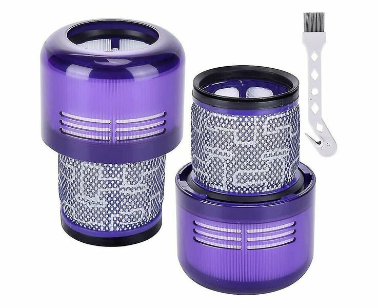 Комплект из 2 моющихся сменных фильтров для пылесосов Dyson V11 V15 SV14 SV22.