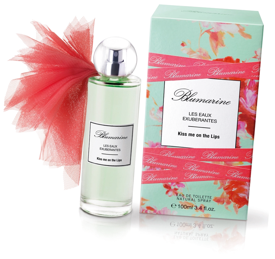 Blumarine Kiss Me On The Lips женская туалетная вода 100 мл - Кисс Ми Он Зе Липс