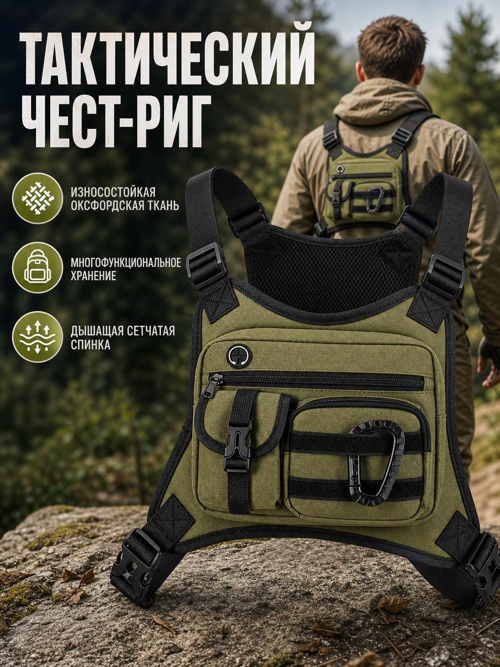 Сумка для бега