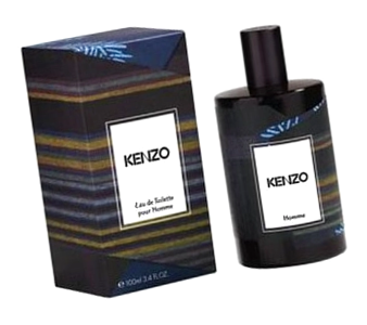 Мужская вода туалетная Кензо Пур Хом Онсе Апон Э Тайм 100 мл - Kenzo Pour Homme Once Upon A Time