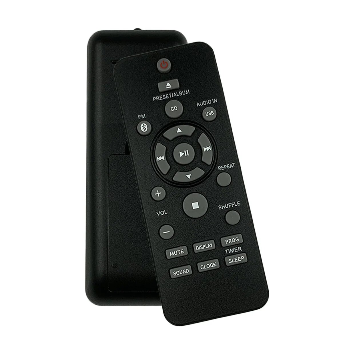 Новый пульт дистанционного управления для микро-музыки Philips BTM2335 DCM3175 MCM2150/55 DCM3160 DCM3155 MCM3150/55