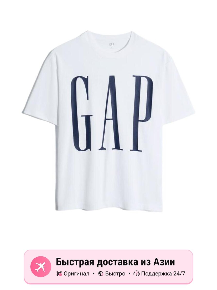 Футболка GAP GAP