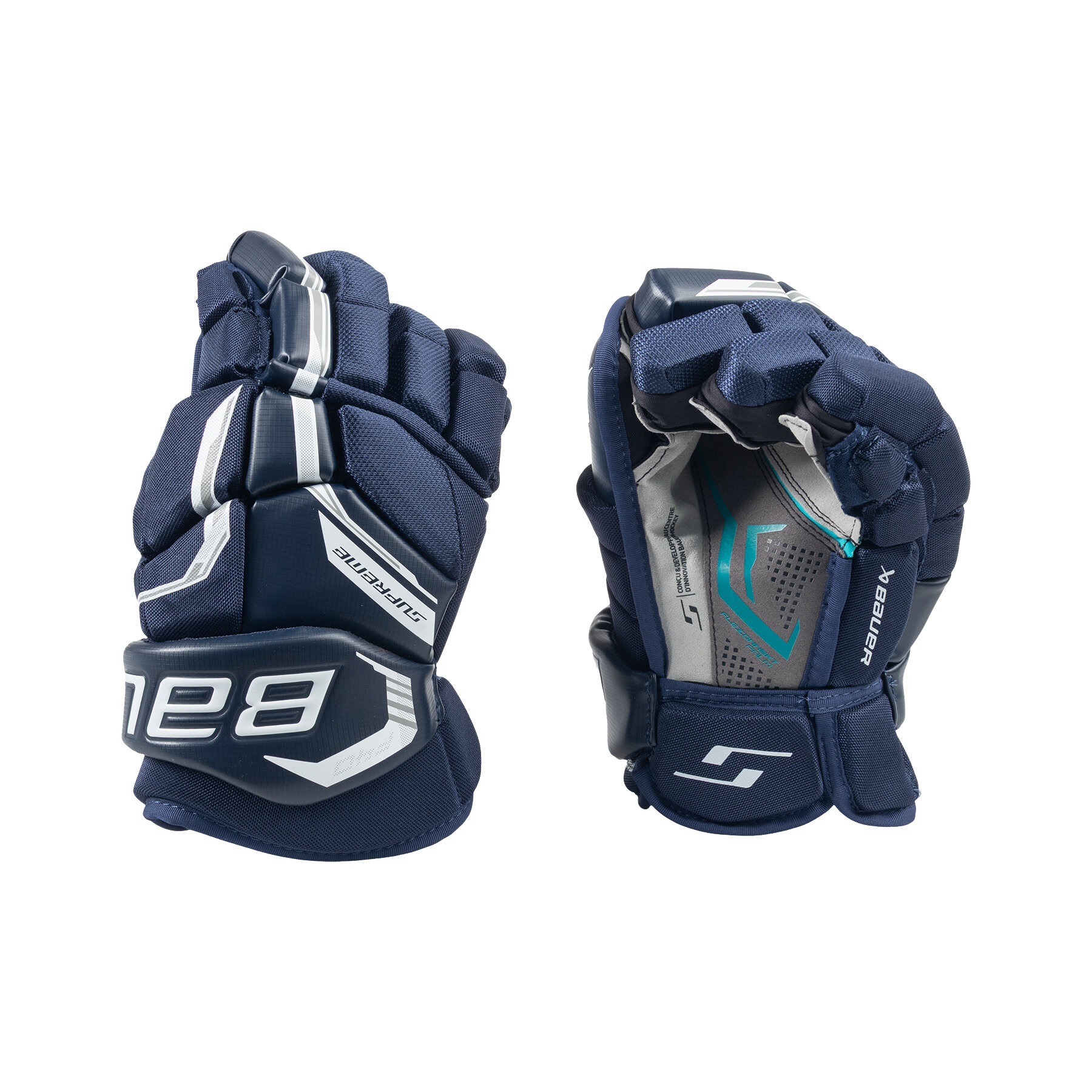 Перчатки S26 SUPREME F40 GLOVE-INT NAV (12.5)