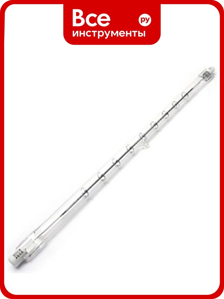 Лампа галогенная FL-LED HL254 1500W R7s 5-500 - FOTON_LIGHTING 605443