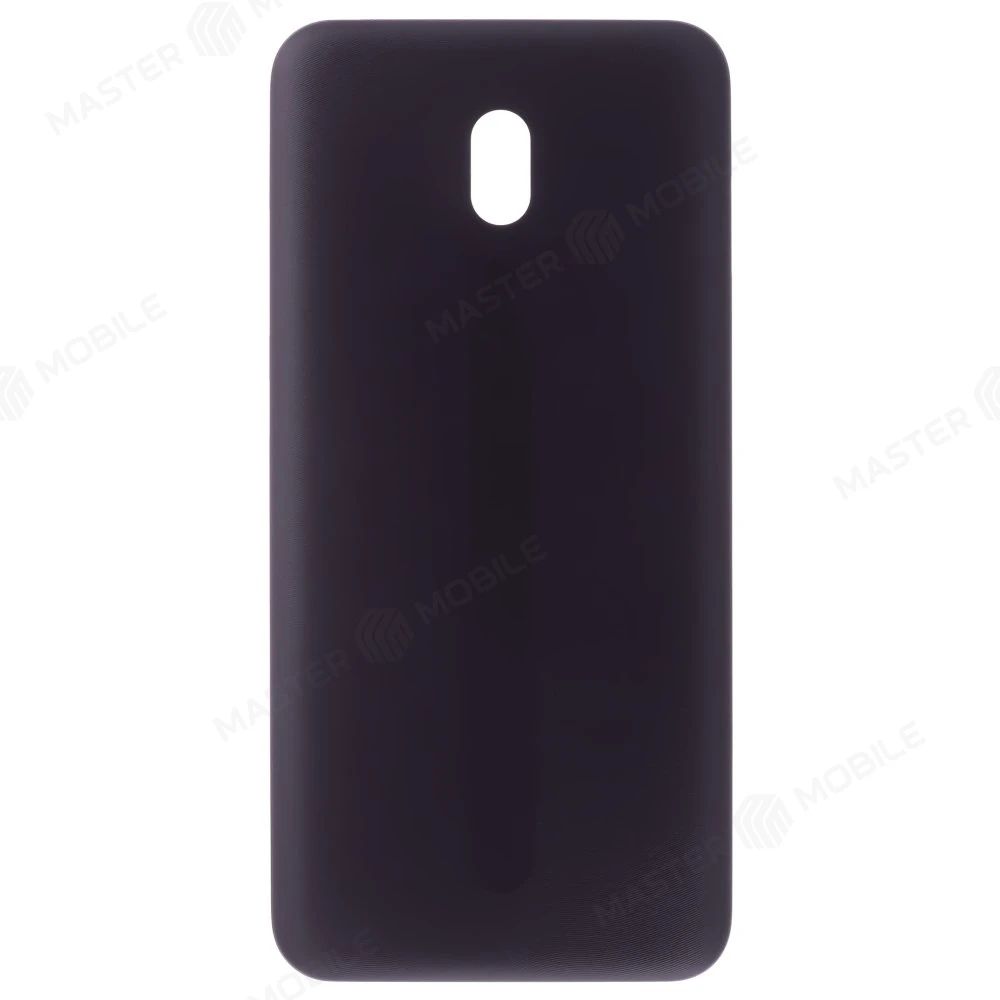 Задняя крышка для Xiaomi Redmi 8A (M1908C3KG) (черный)