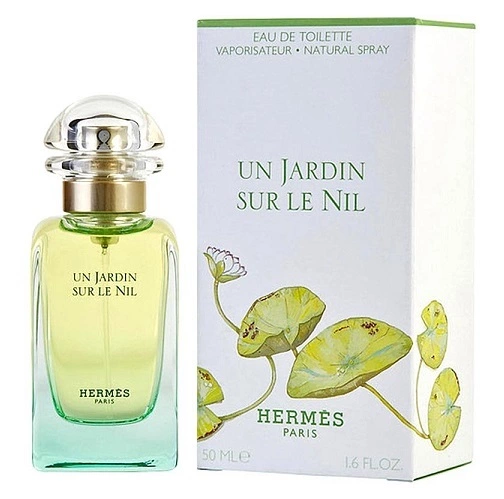 Un Jardin Sur Le Nil духи Hermes 50 мл для мужчин и женщин - Жардин Сюр Ле Нил Гермес