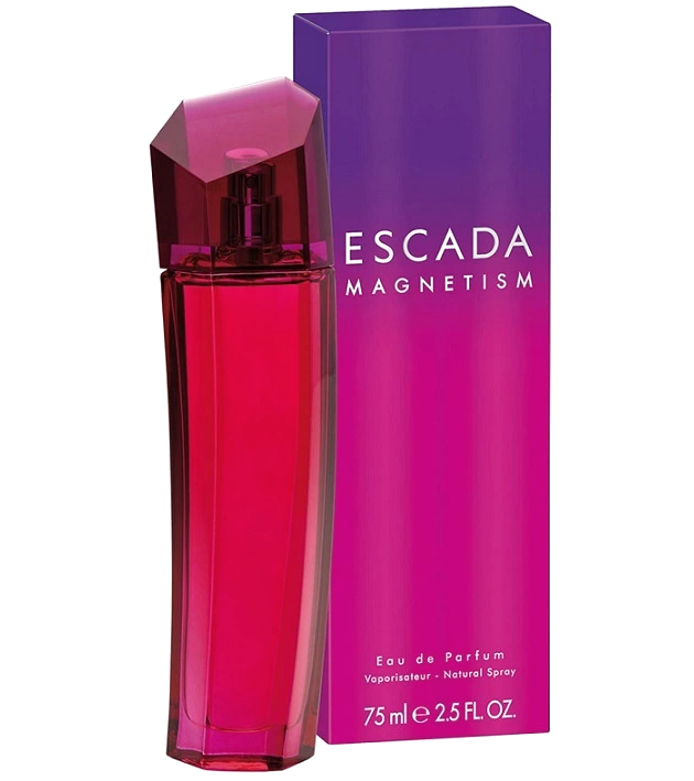 Женский парфюм Escada Magnetism вода парфюмерная 75 мл / Магнетизм
