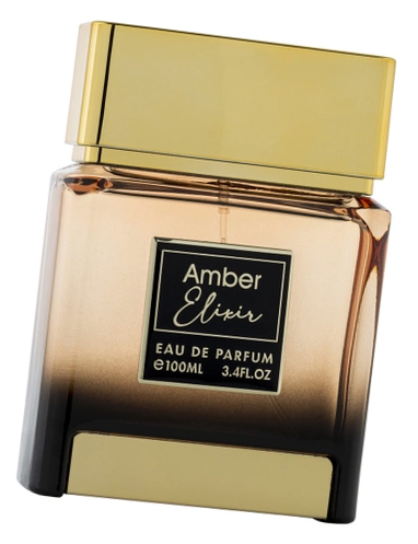 Amber Elixir eau de parfum для женщин и мужчин 100 мл / Флавиа Эмбер Эликсир