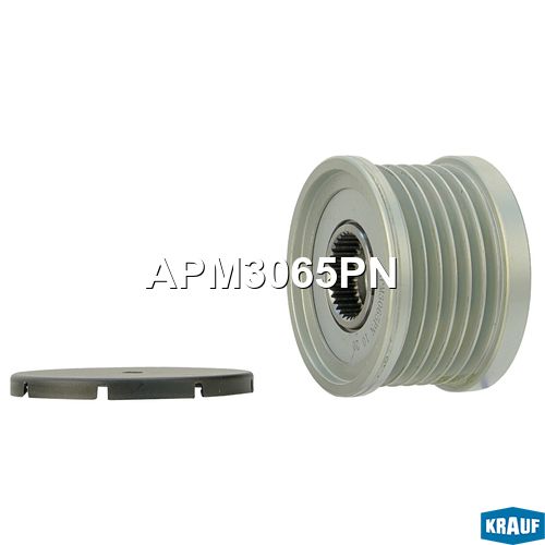 Шкив обгонный генератора Krauf APM3065PN (арт. APM3065PN)