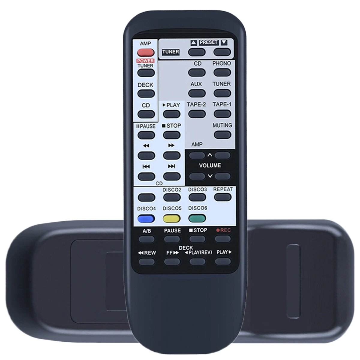 Пульт дистанционного управления Mownxih для Denon DRM-540 DRW-580 DRW-585