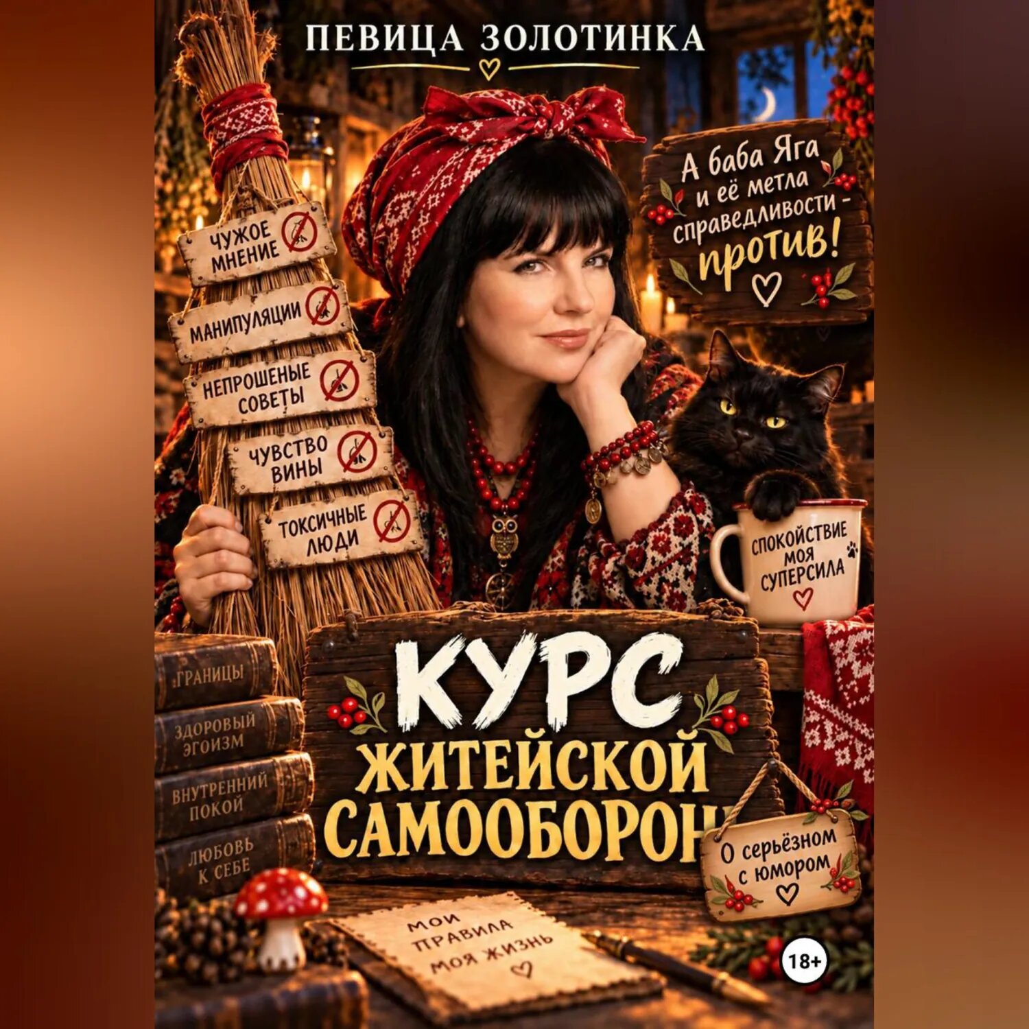 Курс житейской самообороны [Аудиокнига]