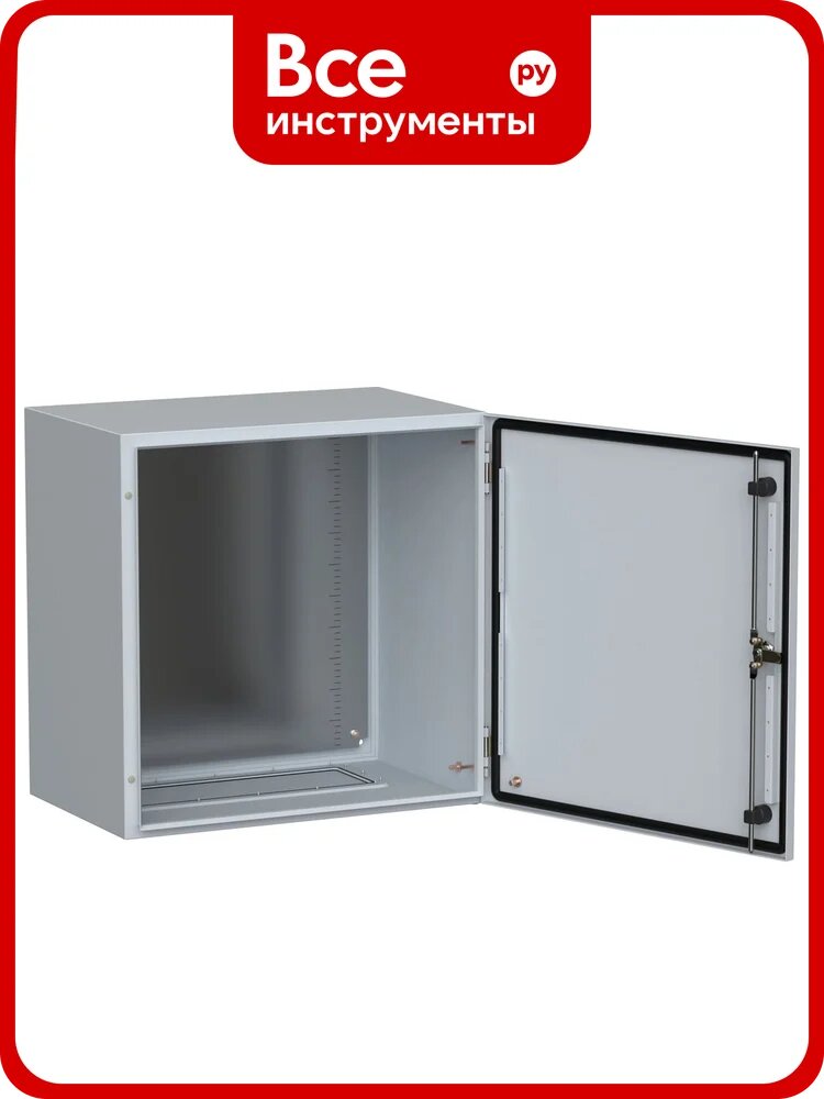 Металлический корпус IEK Titan 5 ЩМП-60.60.40 УХЛ1 ip66 TI5-10-N-060-060-040-66