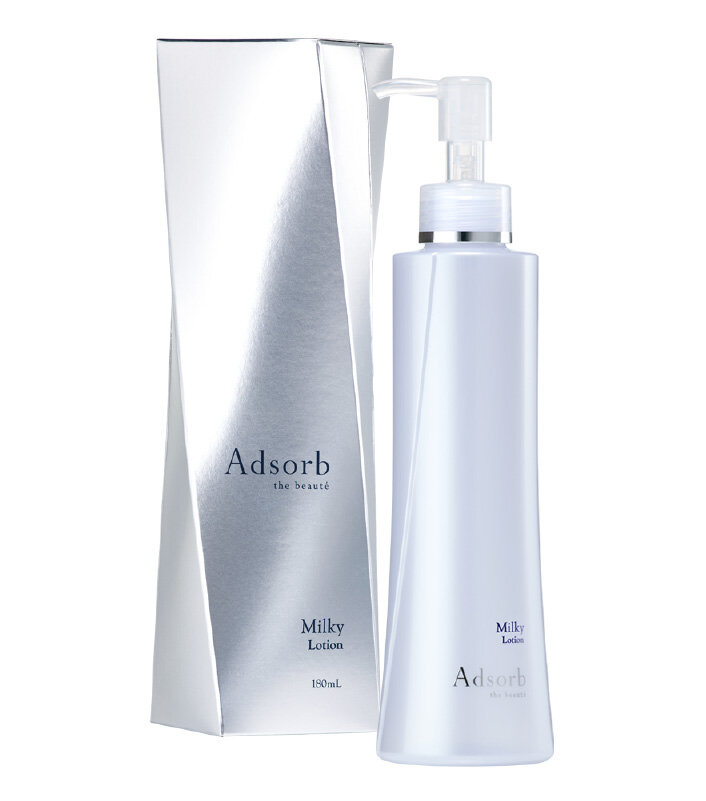 Adsorb Milky Lotion Легкий крем для лица и тела 180 мл