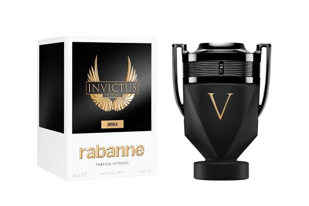 Духи мужские Paco Rabanne Invictus Victory Absolu / Пако Рабанн Инвиктус Виктори Абсолю 50 мл