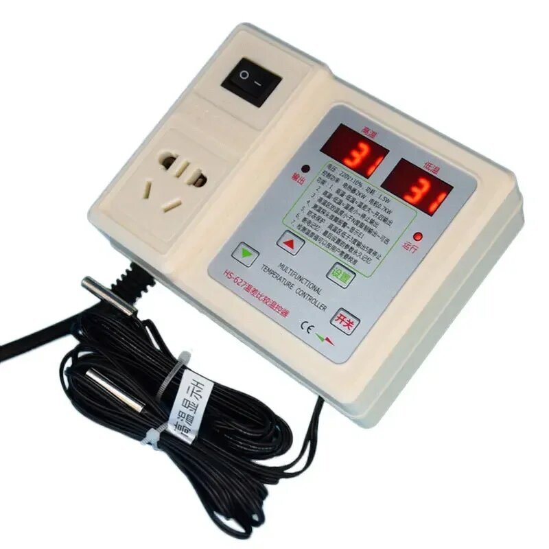 HS-627 Контроллер температуры