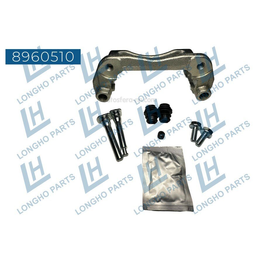 LONGHO 8960510 Кронштейн тормозного суппорта лев,/прав. HONDA CR-V 45019S9AA01