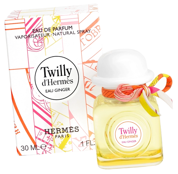 Hermes Twilly D Hermes Eau Ginger духи женские 30 мл - Твили Гермес О Джинджер