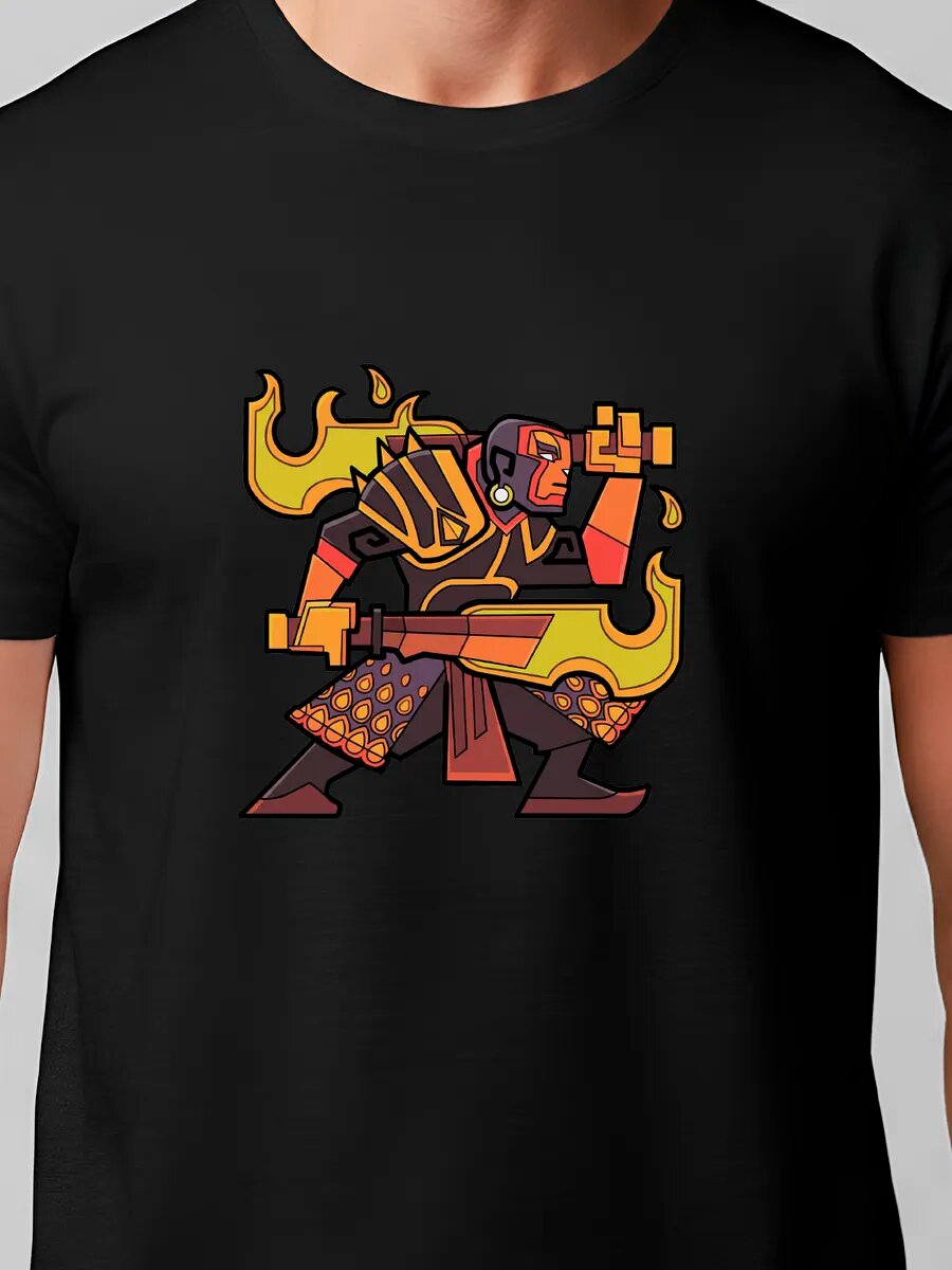 Футболка PRINTSHOT