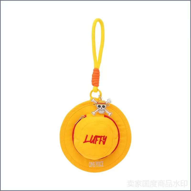MINISO X One Piece чехол для наушников из серии Classic Throwback , Monkey D. Luffy