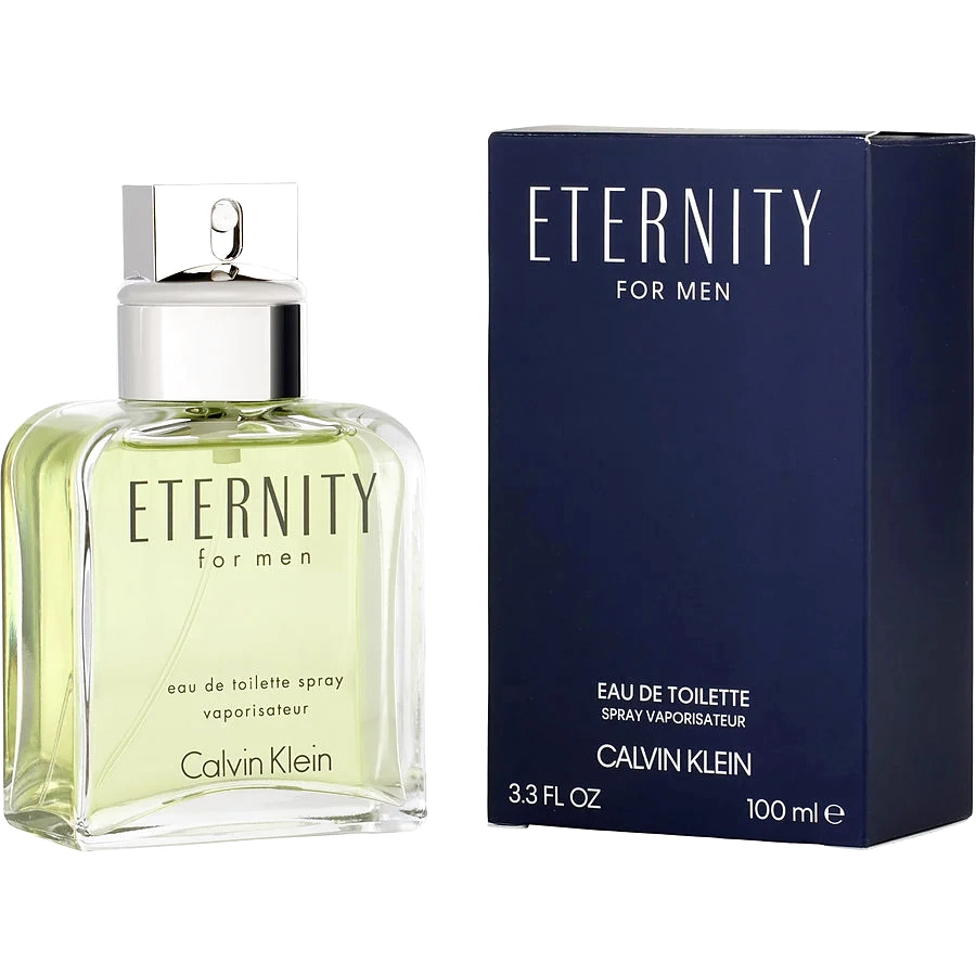 Кельвин Кляйн Этернити Мэн духи 100 мл мужские - Calvin Klein Eternity For Men