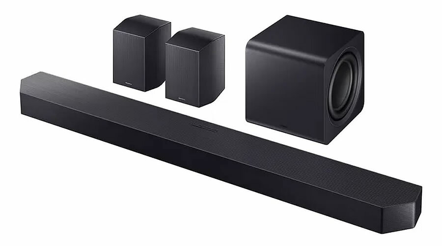 Саундбар Samsung HW-Q990H