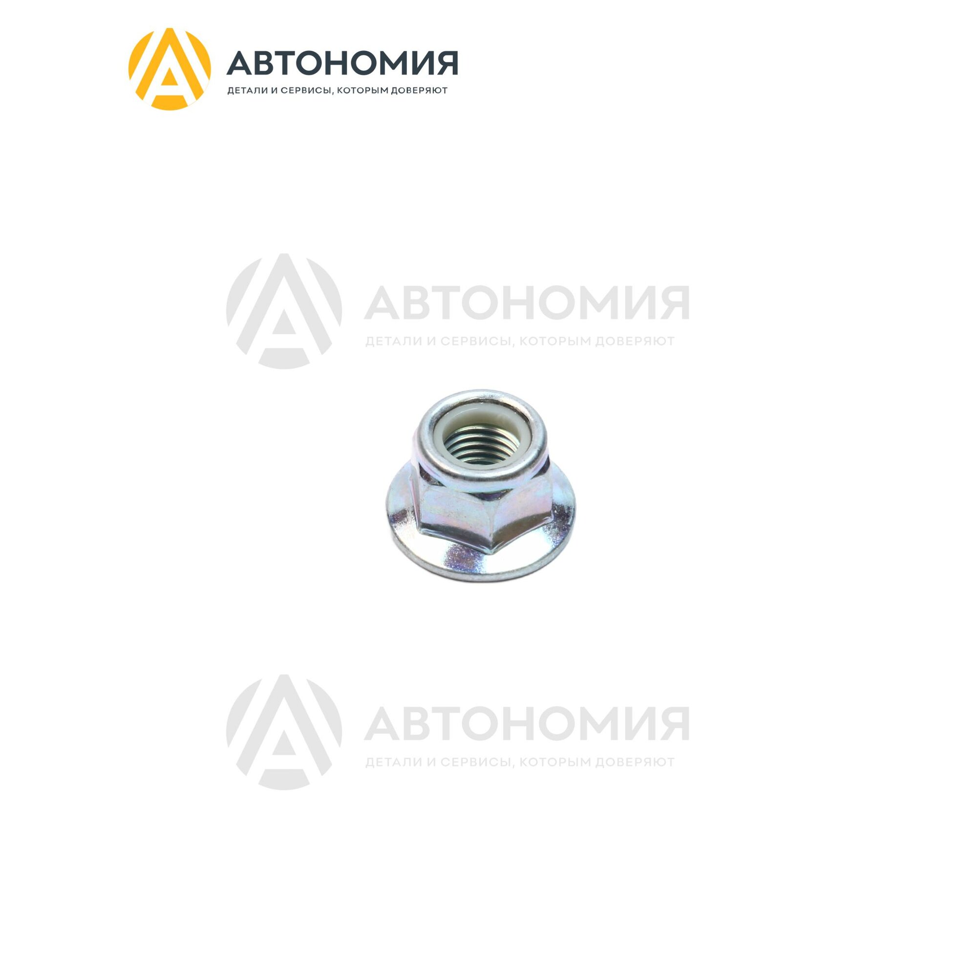 Гайка с фиксированной шайбой M10x1.25 T15/T18/J69/T11/T19/T1A/T1E/T1D Chery Q33910T13F36