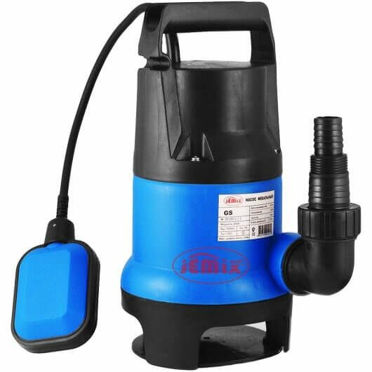 Насос фекальный Jemix ФН-175-7 (GS-550)
