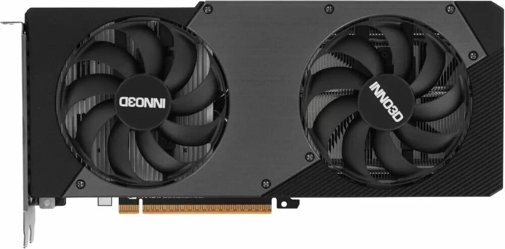 Видеокарта Inno3D GeForce RTX 5060 TWIN X2 OC 8GB GDDR7 128 bit PCIe 5.0