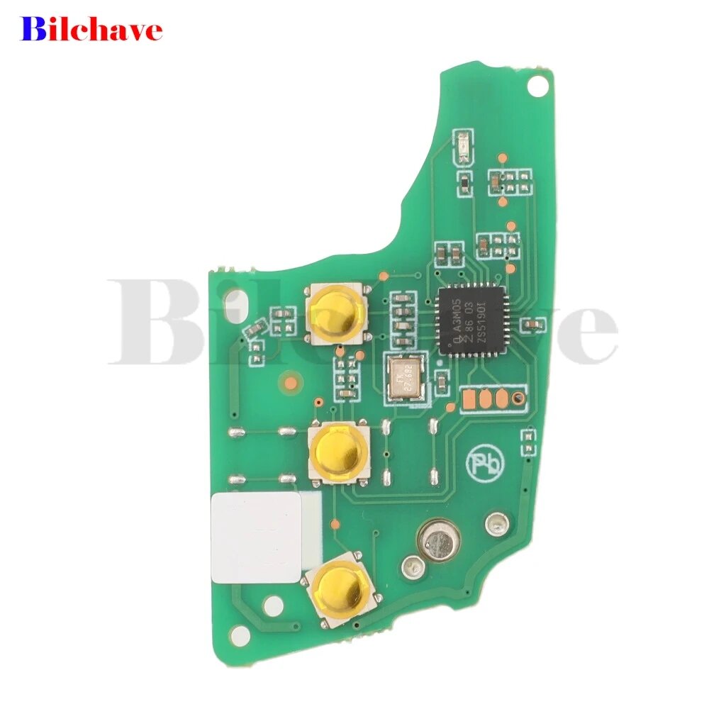 5G6959752CS/BF MQB49/5C 434 МГц Чип-ключ Jingyuqin Для Volkswagen Transporter Only Circuit board