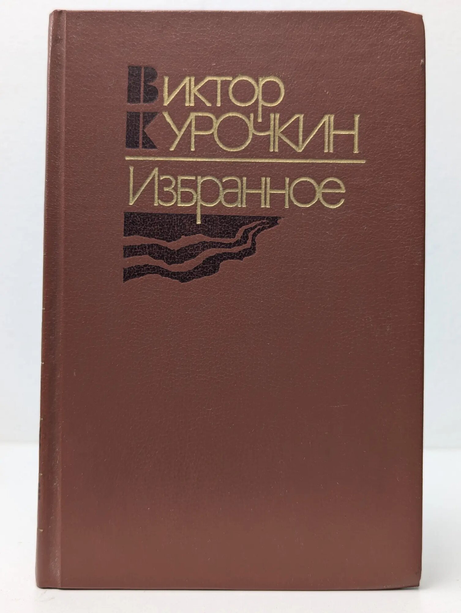 Виктор Курочкин. Избранное Курочкин Виктор Александрович 1985