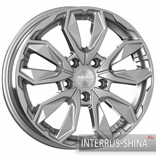 Колесный диск SKAD Сочи 6x16 4x100 ET41 D60.1 Селена литой легковой