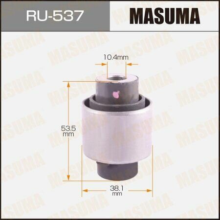 RU-537 Сайлентблок HONDA передний