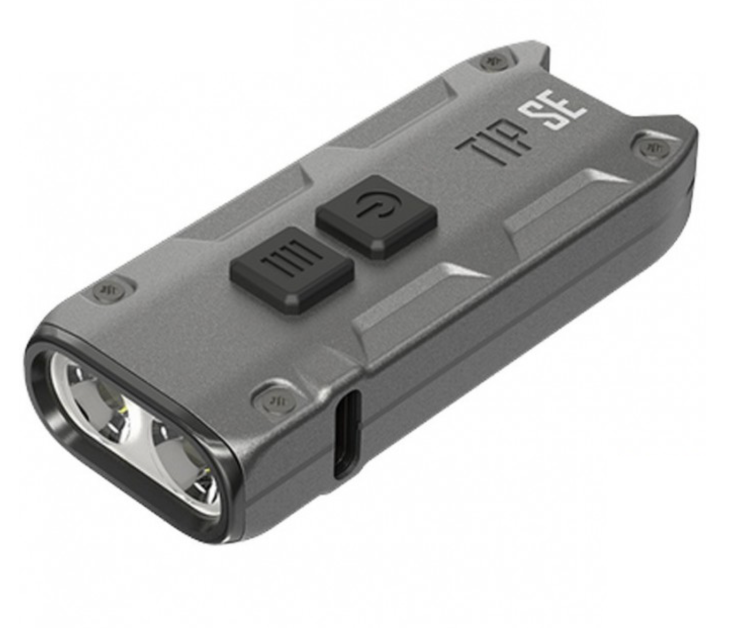 Наключный фонарь NITECORE TIP SE, OSRAM P8, 700 Люмен, 90 м, 50 ч, 500 мАч, USB-C, 19533