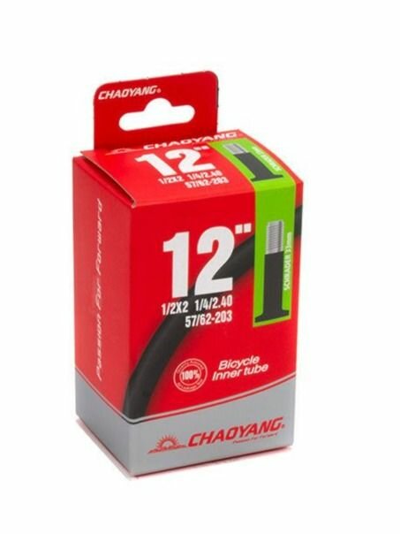 Камера CHAO YANG 12 1/2х2 1/4 AV 33мм, бутил