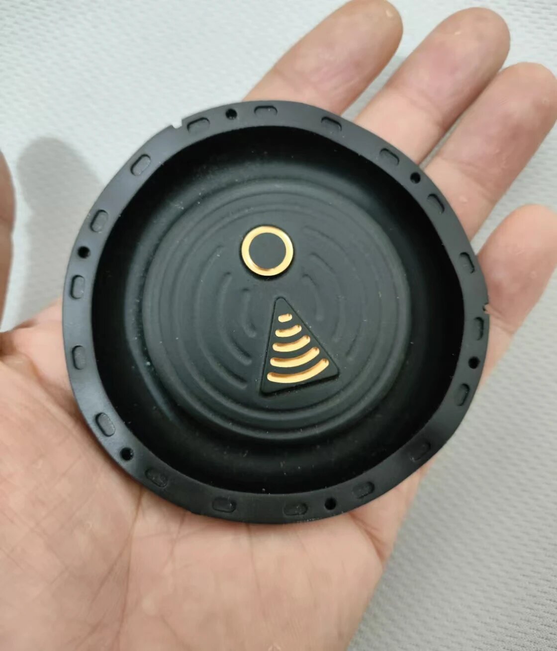 Оригинальная сменная резонансная мембрана динамика Bluetooth для JBL Charge5, ремонтный аксессуар, версия WiFi, 1 шт.