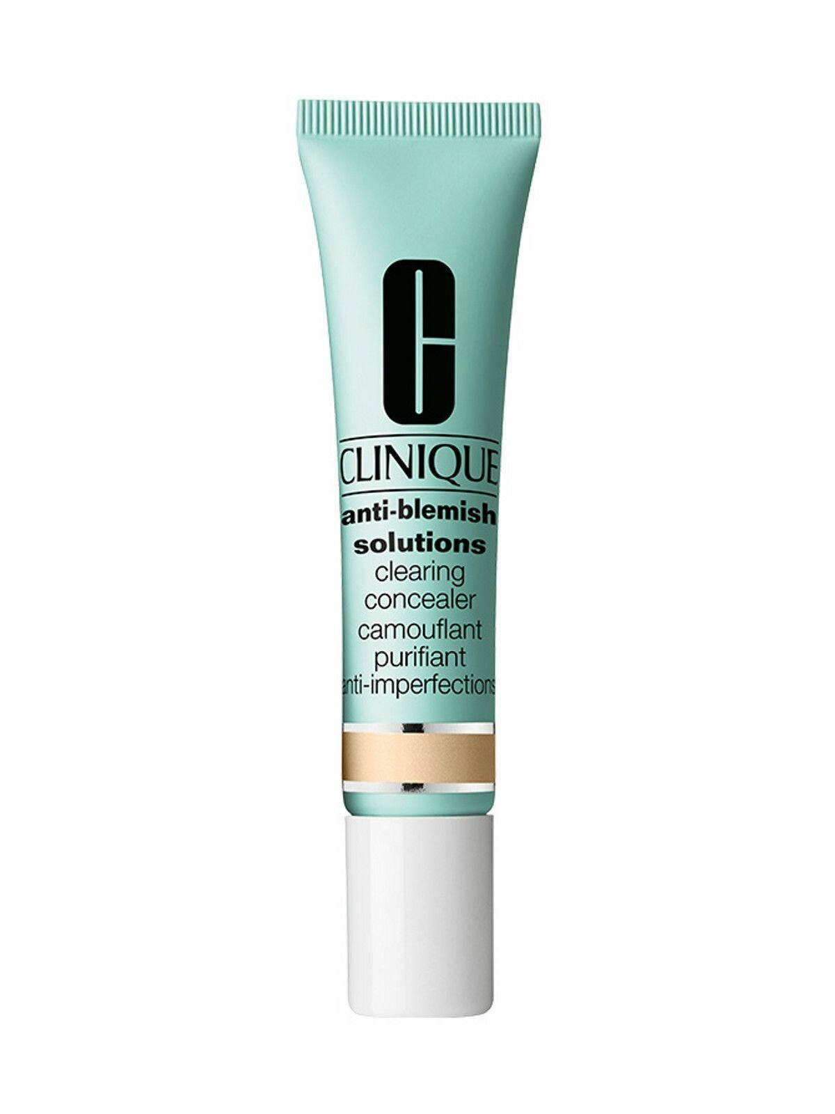 Clinique Anti-Blemish Solutions Clearing Concealer All Skin Types Противовоспалительное маскирующее средство для всех типов кожи, тон 02