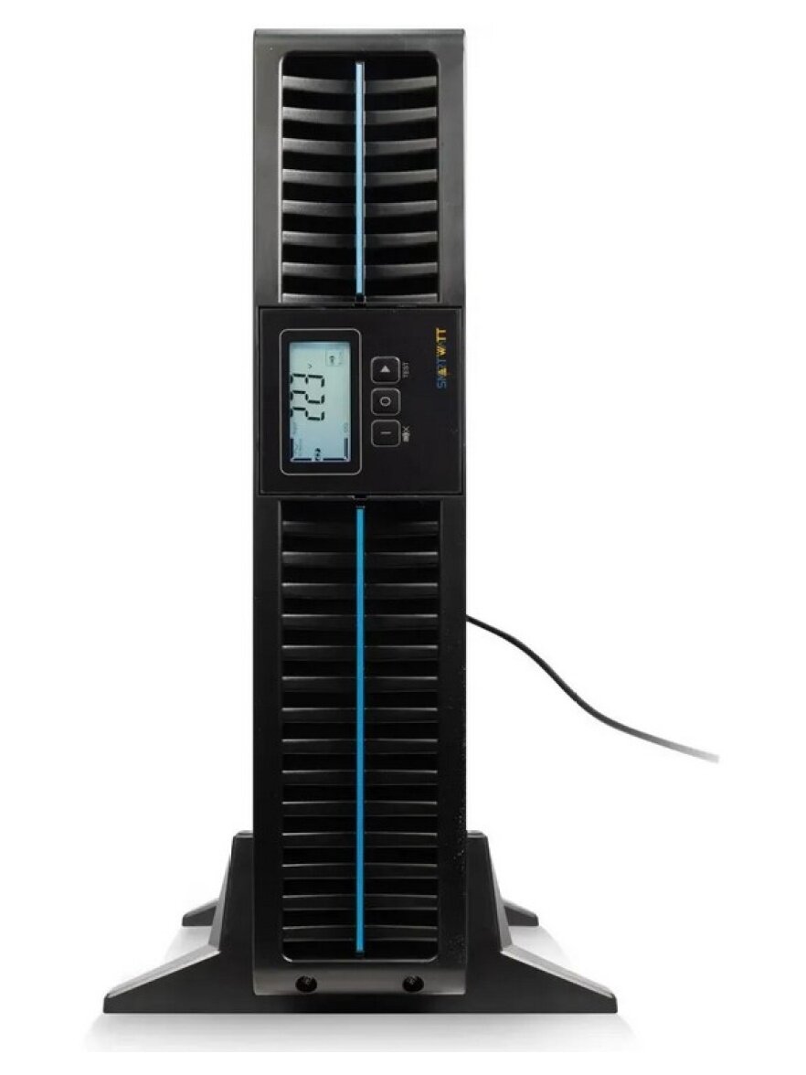Источник бесперебойного питания Smartwatt UPS DATA PRO COMBO 1kVA