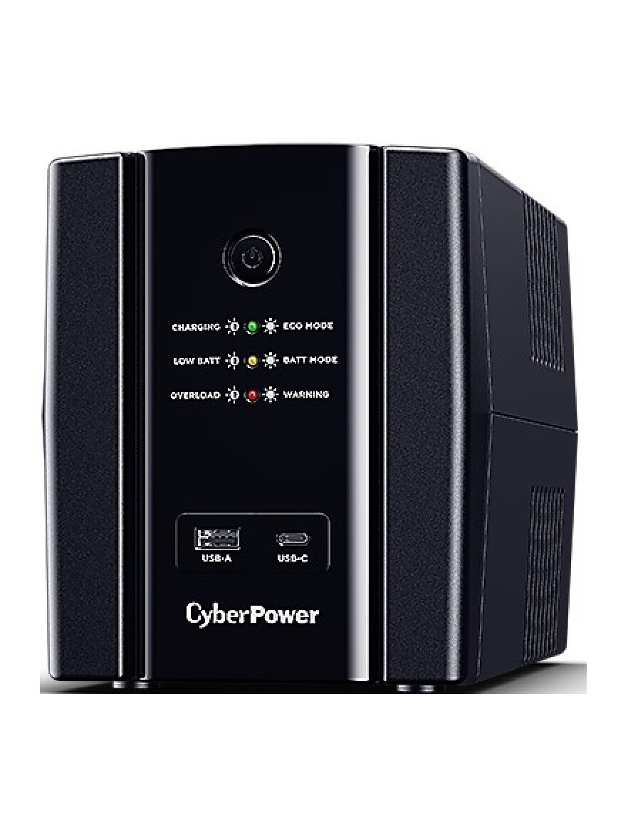 Источник бесперебойного питания Cyberpower UT1500EIG 1500VA/900W