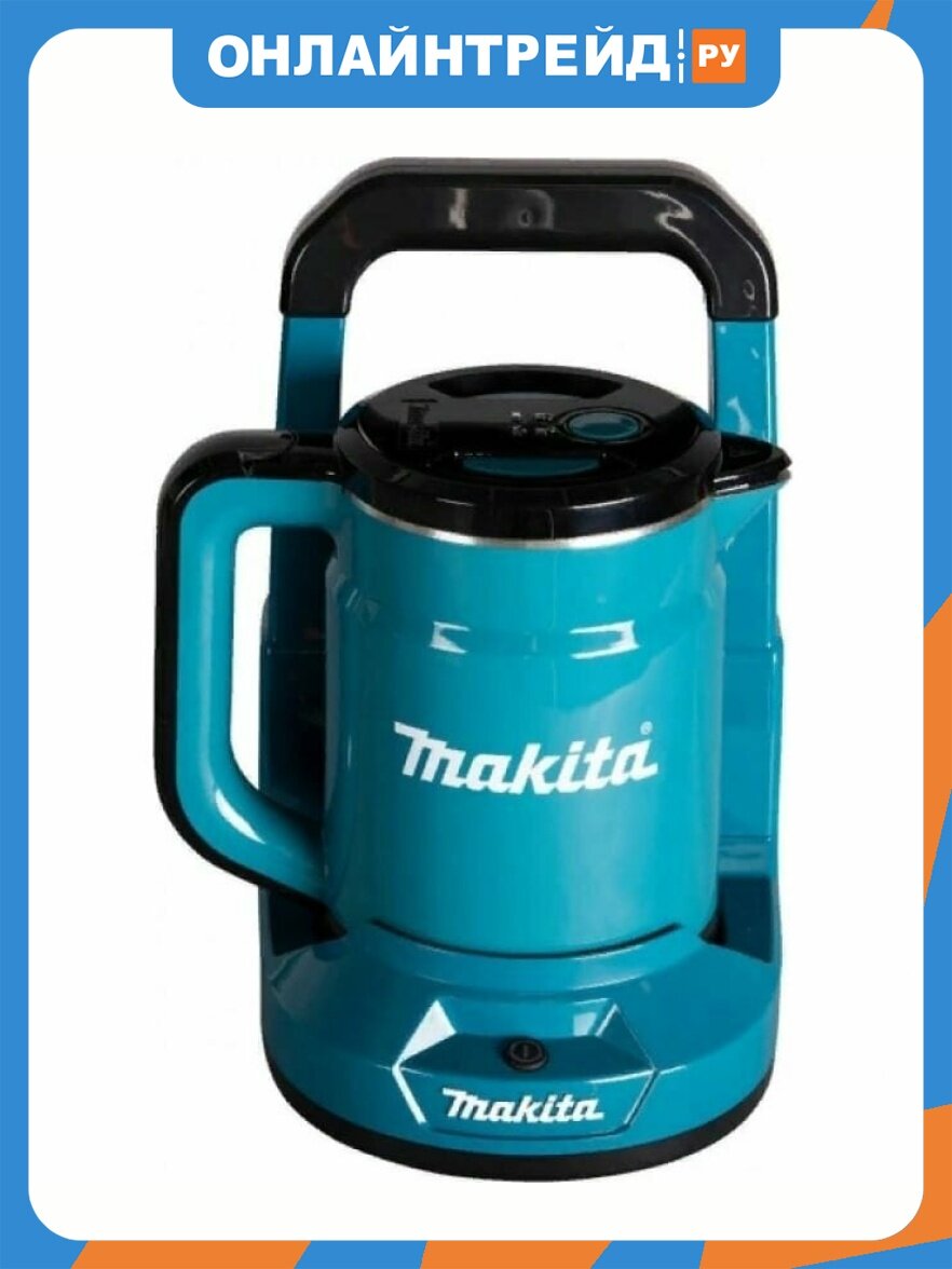 Аккумуляторный чайник Makita DKT360Z LXT