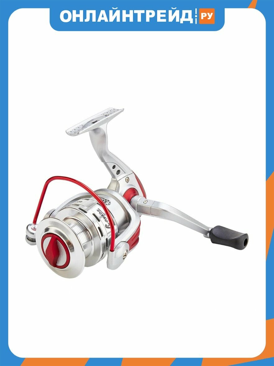 Катушка Helios RAYKAN 3000F 3 подшипника, HS-FB-R3000F
