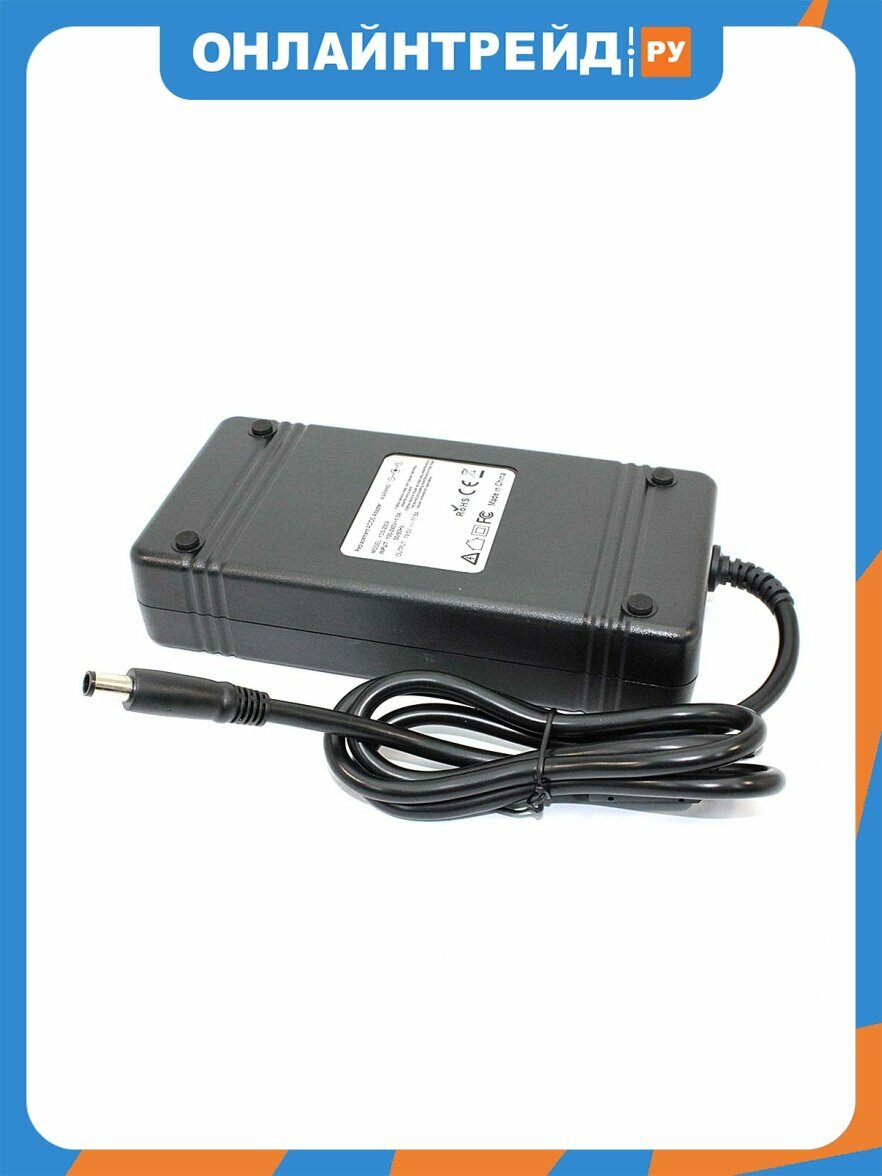 Блок питания (сетевой адаптер) VB Parts для ноутбуков HP 19.5V 11.8A 7.4x5.0 OEM