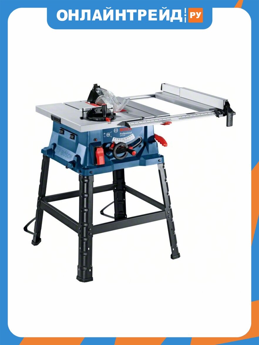 Станок распиловочный Bosch Pro BOSCH GTS 254 0601B45000