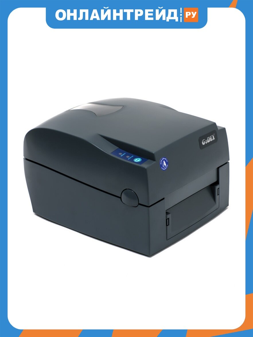 Принтер этикеток Godex G530 USE (4 ips, втулка 1")