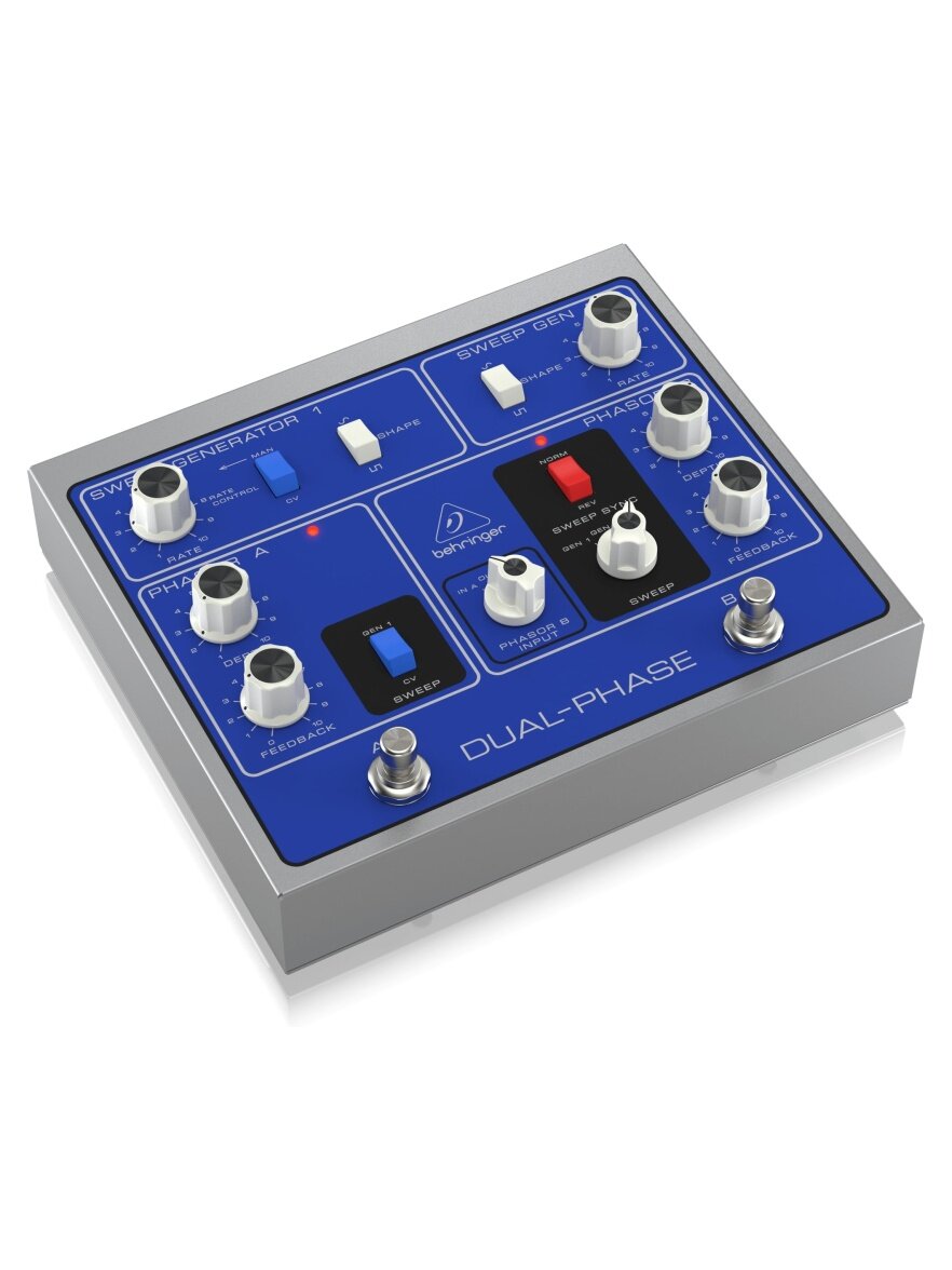 Фейзер Behringer DUAL-PHASE — фото 1