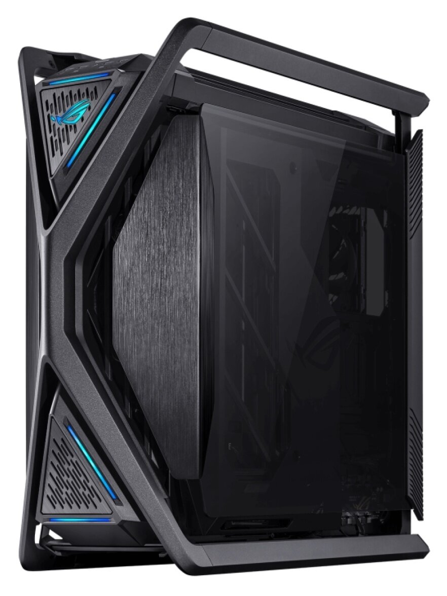 Корпус Asus ROG Hyperion GR701, черный (90DC00F0-B39000) — фото 1
