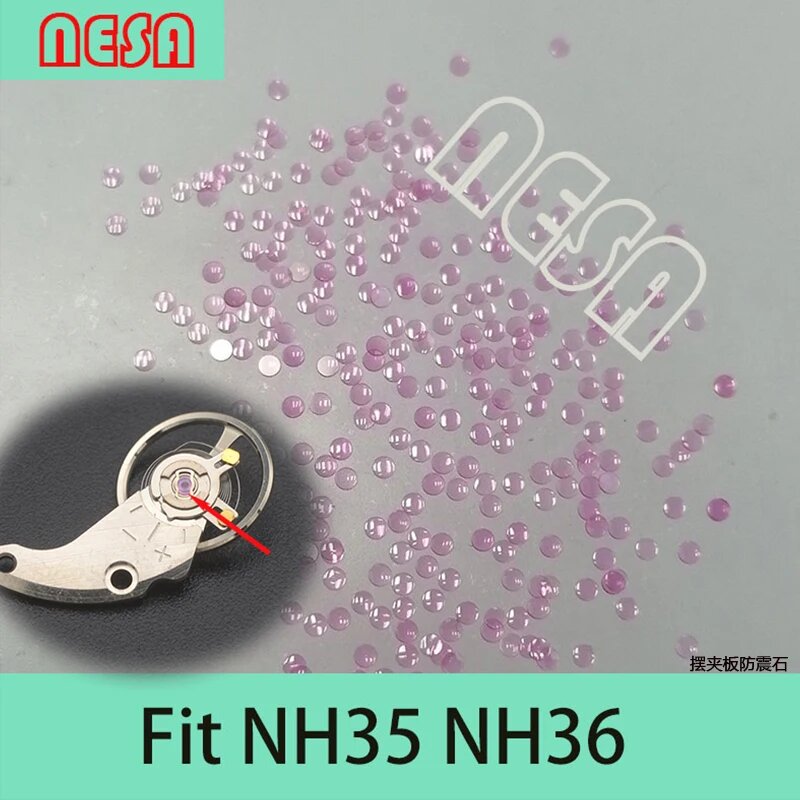 Детали механизма NH35 NH36 для часов SKX007 6105 6309 SRPD53 PROSPEX 3PCS
